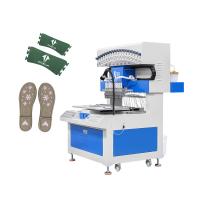 China 18 Color Automatic Silicone Purse Dispensing Machine for PVC Keychain Patch Making 220V for sale