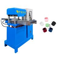 China 50T Rubber Keychain Vulcanizing Machine with 360x350mm Heating Plate and 380V Power for Industrial Production for sale
