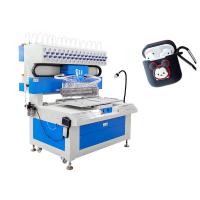 China 32 Colors PVC Doll Making Machine Earphone Case Dispensing Machine for sale