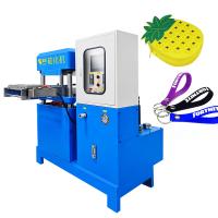 China Automatic 50T Vulcanizing Machine for Silicone Cartoon Keychain Crafts for sale