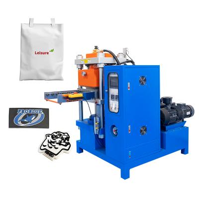 China 35T Rubber Vacuum Vulcanizing Machine for Making 2D 3D Silicone Product for sale