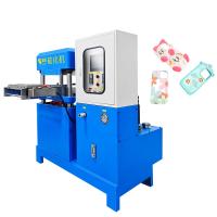 China 70T Automatic Silicone Vulcanizing Press Machine for Phone Case Keychain Production for sale
