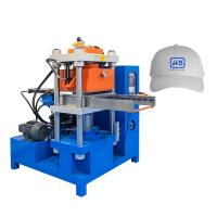 China 50T Vacuum Vulcanizing Heat Press Molding Machine for Silicone Label Patch Production for sale