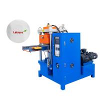 China 50T Vacuum Vulcanizing Heat Press Molding Machine for Silicone Label Patch Production for sale