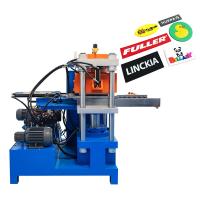 China 50T Vacuum Vulcanizing Heat Press Molding Machine for Silicone Label Patch Production for sale