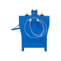 China High Productivity Rubber Refining Mill with 380V Power and 15-20r/min Roller Speed for Silicone Material Processing for sale
