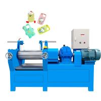 China High Productivity Rubber Milling Machine 380V 3P 50HZ with 15-20r/min Roller Speed for Efficient Rubber Refining for sale