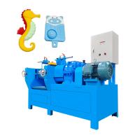 China High Productivity Rubber Milling Machine 380V 3P 50HZ with 15-20r/min Roller Speed for Efficient Rubber Refining for sale