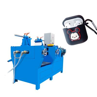 China 9 Inch Rubber Milling Machine with 1-10mm Roller Distance and 1140x2800x1440mm Dimensions for Industrial Use for sale
