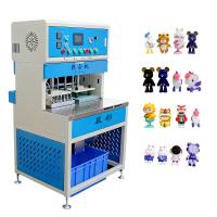 China Heat Press Machine Sale 3D Doll Making Machine PVC Keychains Making for sale