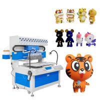 China 24 Color 3D Silicone Dispensing Machine 1300x1450x1600mm for High Precision Automatic Keychain Dripping for sale