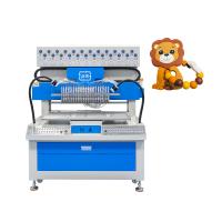 China Automatic 24 Color PVC Label Dispensing Machine Silicone Craft Making Machine 110V for sale