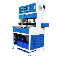 China CC-Y2 Thermoforming Machine 7340W 380V for PVC Rubber Keychains 3D Press Molding for sale