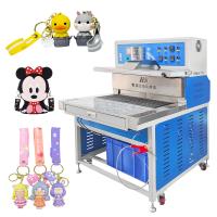 China Automatic PVC 2D 3D Keychains Baking Oven Heating Machine for PVC Crafts Making for sale