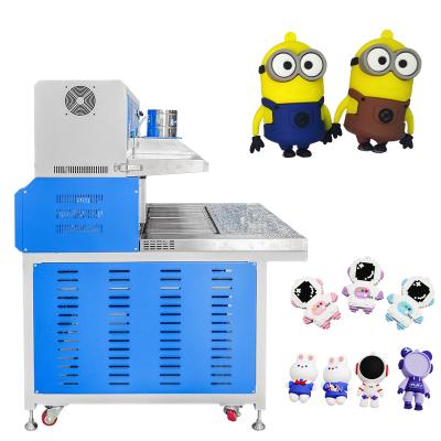 China Automatic Patch Baking Oven PVC Dolls Heating Machine for PVC Keychains Making for sale