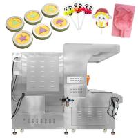 China CE Chocolate Decorating Machine 1200mm/s Speed 600×400mm Workbench Stainless Steel Candy Syrup Jam Dispensing Equipment for sale