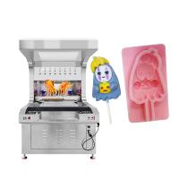 China Automatic Precision Soft Candy Making Machine 718KG with 1200mm/s Speed and 600×400mm Workbench for sale