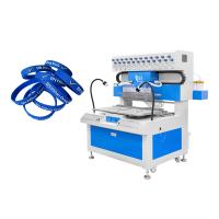 China 24 Colors Automatic PVC Silicone Bracelet Dispensing Machine 220V 50Hz for Phone Case Making for sale