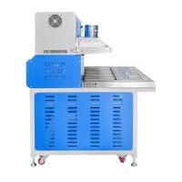 China CC-KX2 Automatic PVC Baking Oven 9.6kW 400×350mm Heating Plate for Keychain Manufacturing for sale
