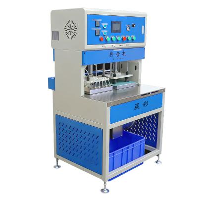 China PVC 3D Press Molding Machine for Keychains 550×750×1600mm with 1-Year Warranty and 164 KG Weight for sale