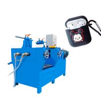 China 9 Inch Rubber Refining Mill Machine Silicone Milling Machine for Solid Original Silicone Raw Material for sale
