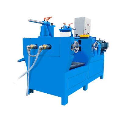 China Automatic 9 Inch Silicone Mixing Milling Refining Machine Use for Solid Original Silicone Raw Material Color Mix for sale