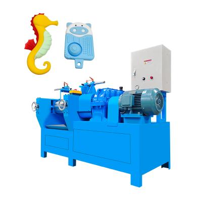 China 9 Inch Rubber Internal Mixer Machine Refining Machine for Solid Original Silicone Raw Material for sale
