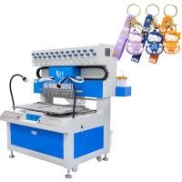 China 24 Color Soft PVC Silicone Dispensing Machine 1200x1300x1600mm for Custom Models for sale