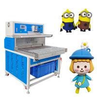 China CC-KX2 Intelligent PVC Baking Oven 9.6kW 380V with 400×350mm Heating Plate for 3D Doll Manufacturing for sale