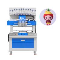 China 12 Colors Silicone Earhone Case Dripping Machine PVC Coaster Making Machine for Crafts for sale