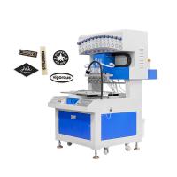China 12 Colors PVC Trademark Logo Dripping Machine Silicone Bracelet Making Machine for sale