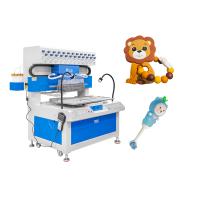 China 24 Color PVC Rubber Patch Making Machine with Computer Control 1200x1300x1600mm for sale