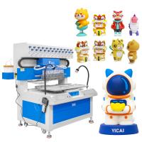 China 24 Colors Automatic Silicone Phone Case Making Machine PVC Keychain Dripping Machine for Dispensing Trademark Logo for sale