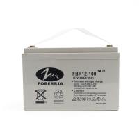 China OEM Energy Storage Agm Gel Solar Battery 12v 100ah Deep Cycle for sale