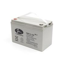 China Sealed Lead Acid Battery 12V 90ah 100ah For Back Up Power System for sale