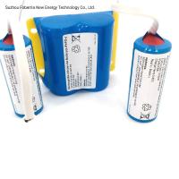 China 32700 3.2v 6000mah 32650 Lifepo4 Battery Cells Accept Customized for sale