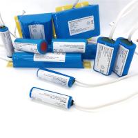 China Rechargeable 32700 / 18650 Lifepo4 Cells 3.2v 3000mAh for sale