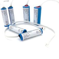 China Long Life Cycle 32650 32700 Lifepo4 Cells Rechargeable 6000mAh 3.2V for sale