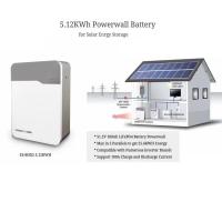 China 5Kw 10Kw 48V 50Ah 100Ah 200Ah Lifepo4 Battery Pack Deep Cycle for sale