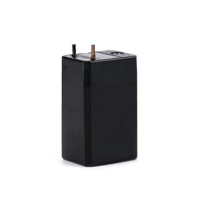 China Long Life Small Rechargeable Agm Battery 4v0.4ah For Toy Use for sale