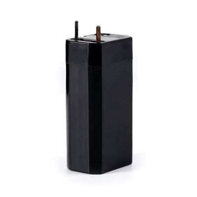 China 4v1.2ah Small Rechargeable Agm Lead Acid Battery For Electric Mosquito Swatter for sale