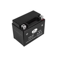 China Motorcycle Parts 12V 4ah Ytx5l-BS Ytz6s Battery Rechargeable for sale