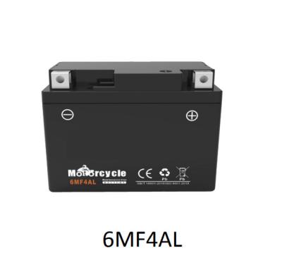 China Customized for The European and American Markets Special for Large Displacement Locomotives Motorcycle Battery for sale