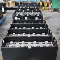 China 2years warranty industrial lead acid battery PZS Battery for forklift use for sale