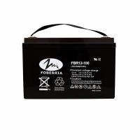 China Rechargeable Sealed Lead Acid Battery Forklift 24v Lead Acid for sale