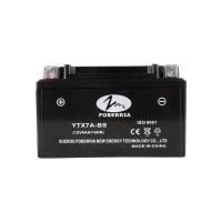 China Sealed Maintenance Free Gel Motorcycle Batteries 12V 3Ah 10HR For Solar System for sale
