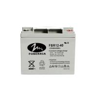 China 12 Volt Sealed Lead Acid Battery 12v 40ah 45ah Maintenance Free Rechargeable Battery for sale