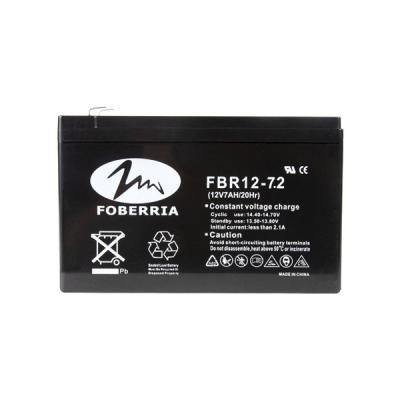 China 12v 20ah Gel Rechargeable Sealed Battery For Electric Bike for sale