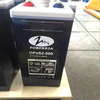 China 2V 500ah Tubular Gel Vrla Battery 20 Years Lifetime Opzs Batteries for sale