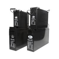 China Front Access Sealed Lead Acid Front Terminal Battery 12V 100ah for sale